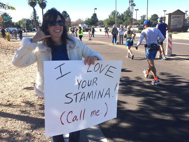 staminasign - Run For Good