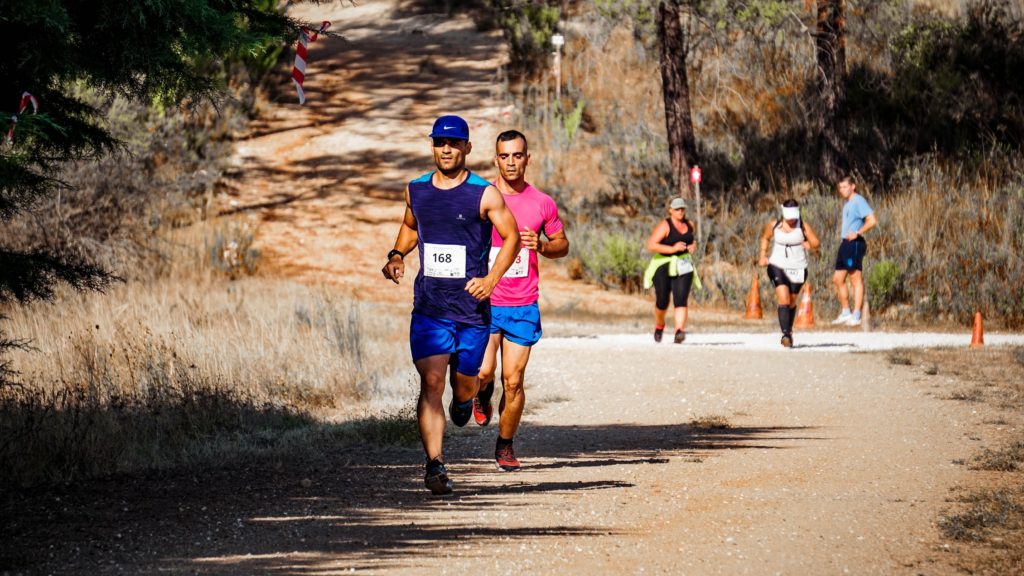 One Race a Month Running Challenge - Run For Good