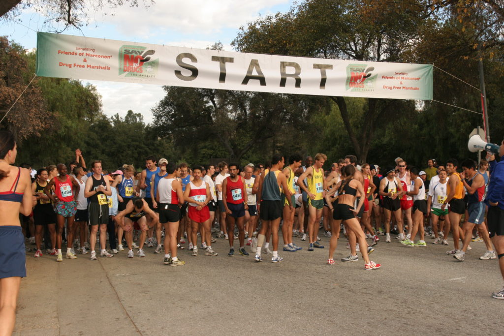 5 Pre-Race Rituals to Keep You Relaxed and Focused - Run For Good