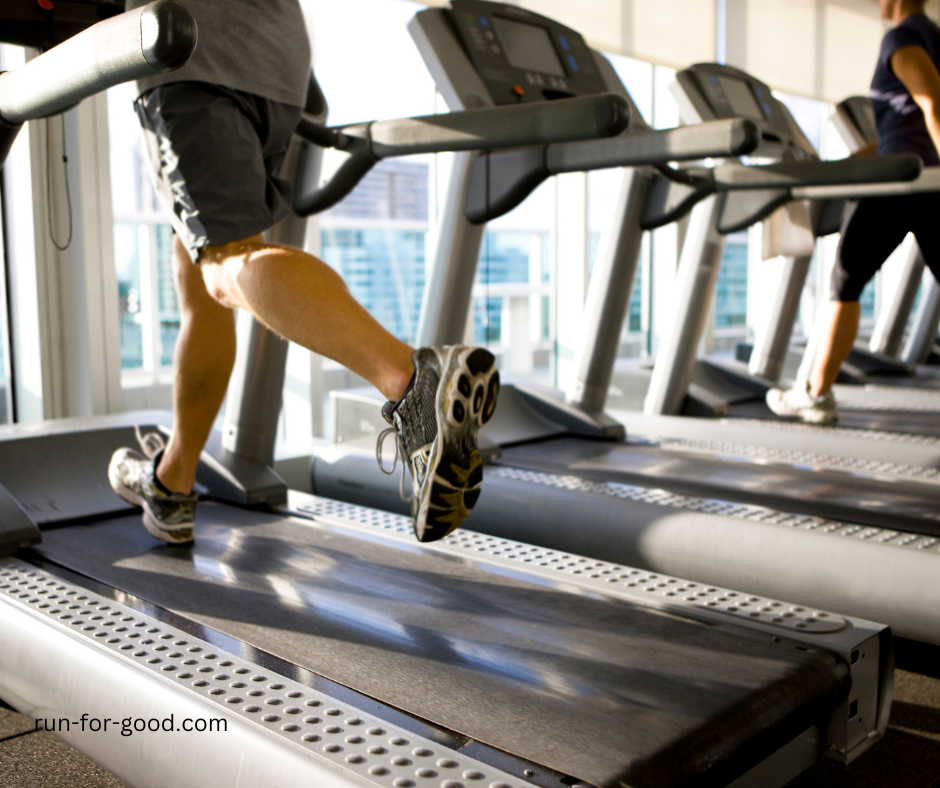 How to Love Treadmill Running More - Run For Good