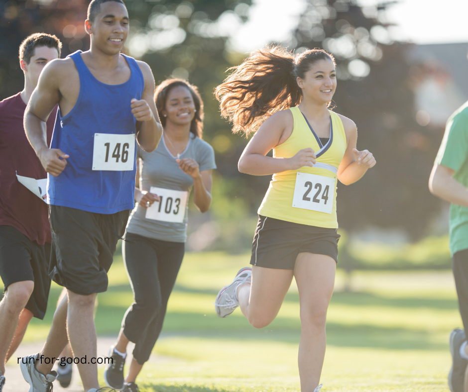 8 Tips to Run Your Best Half Marathon - Run For Good
