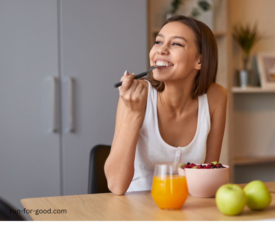 23 Quick and Healthy Breakfasts for Runners - Run For Good