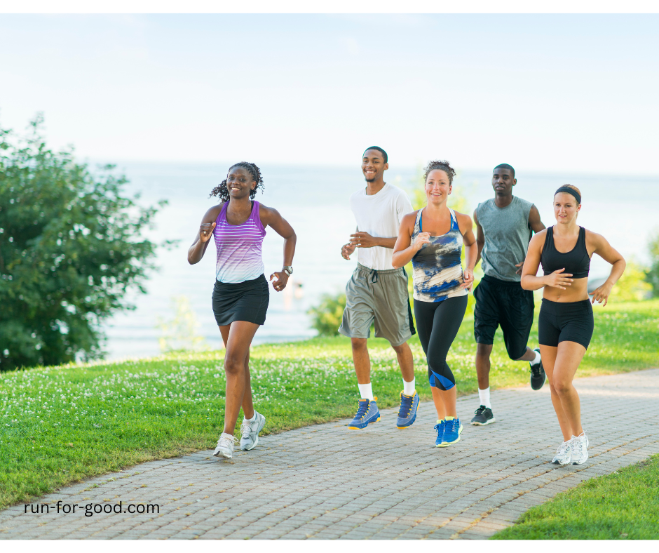 How Often Should Beginner Runners Run - Run For Good