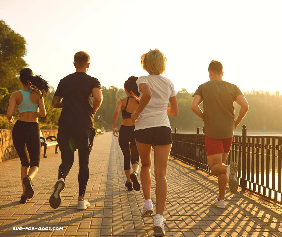 How to Find a Running Group or Club - Run For Good