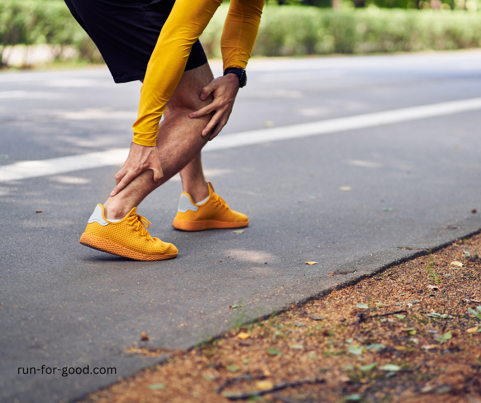 How to Self-Treat Running Injuries - Run For Good