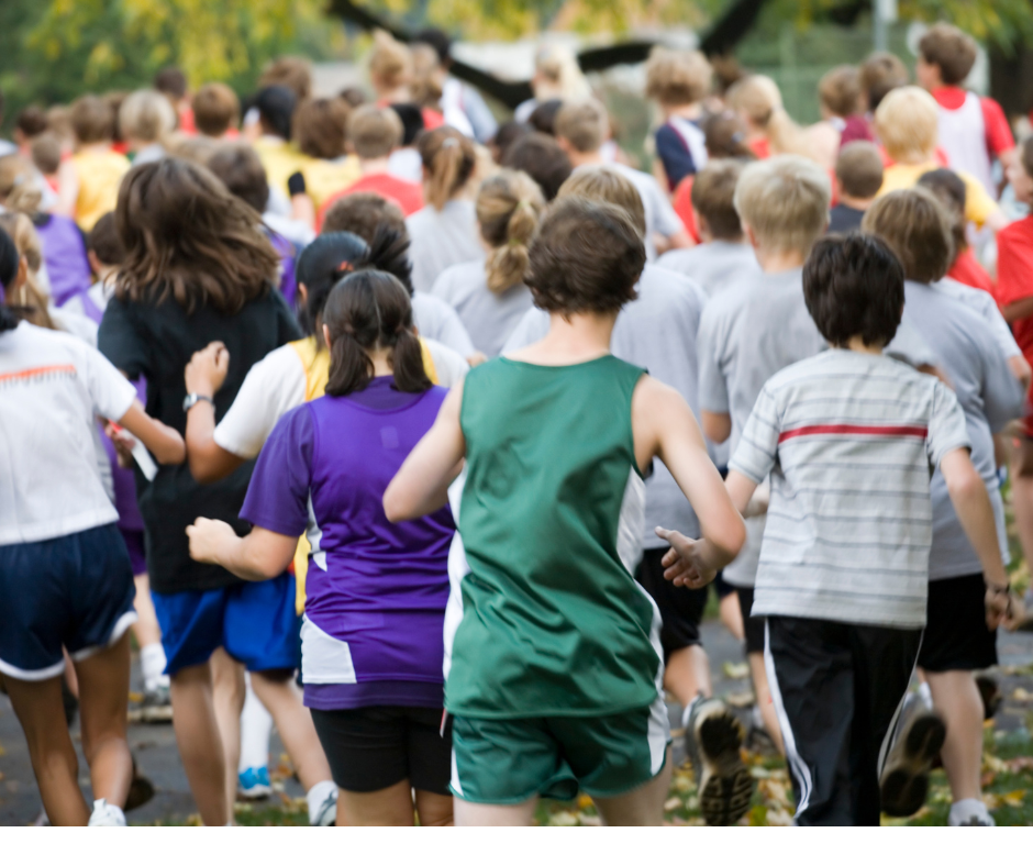 Why High Schoolers Should Join the Cross Country Team - Run For Good