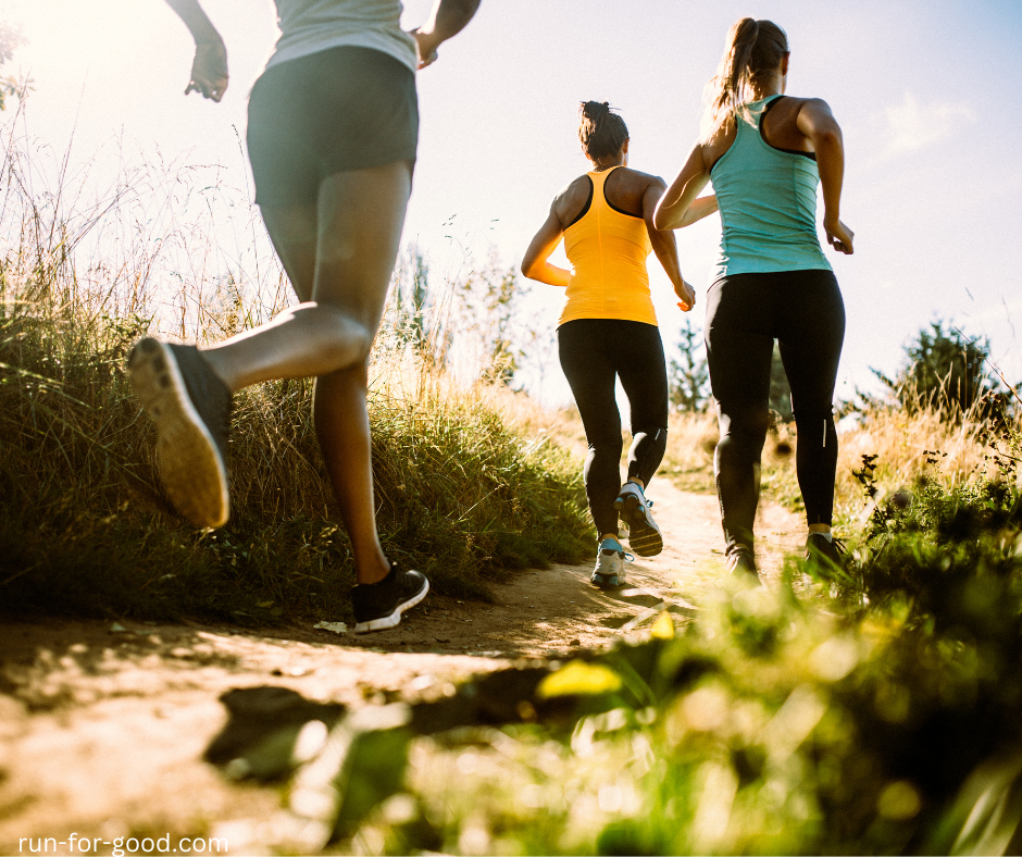 Fun Running Games for Cross Country Practice - Run For Good