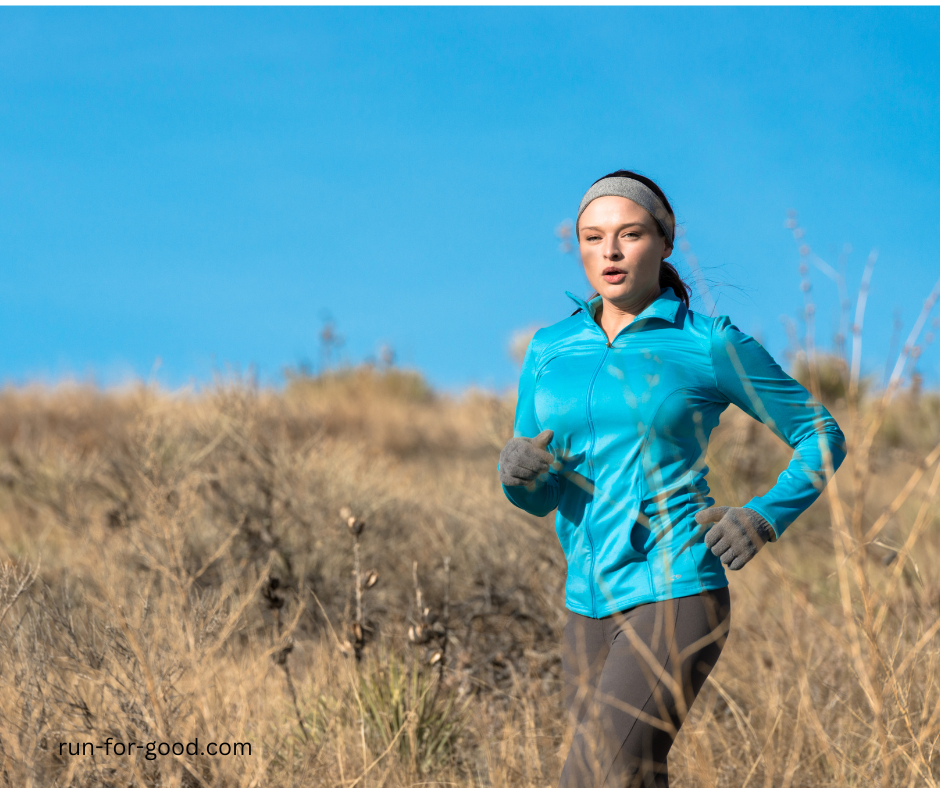 Fall and Winter Running Outfits By Temperature - Run For Good