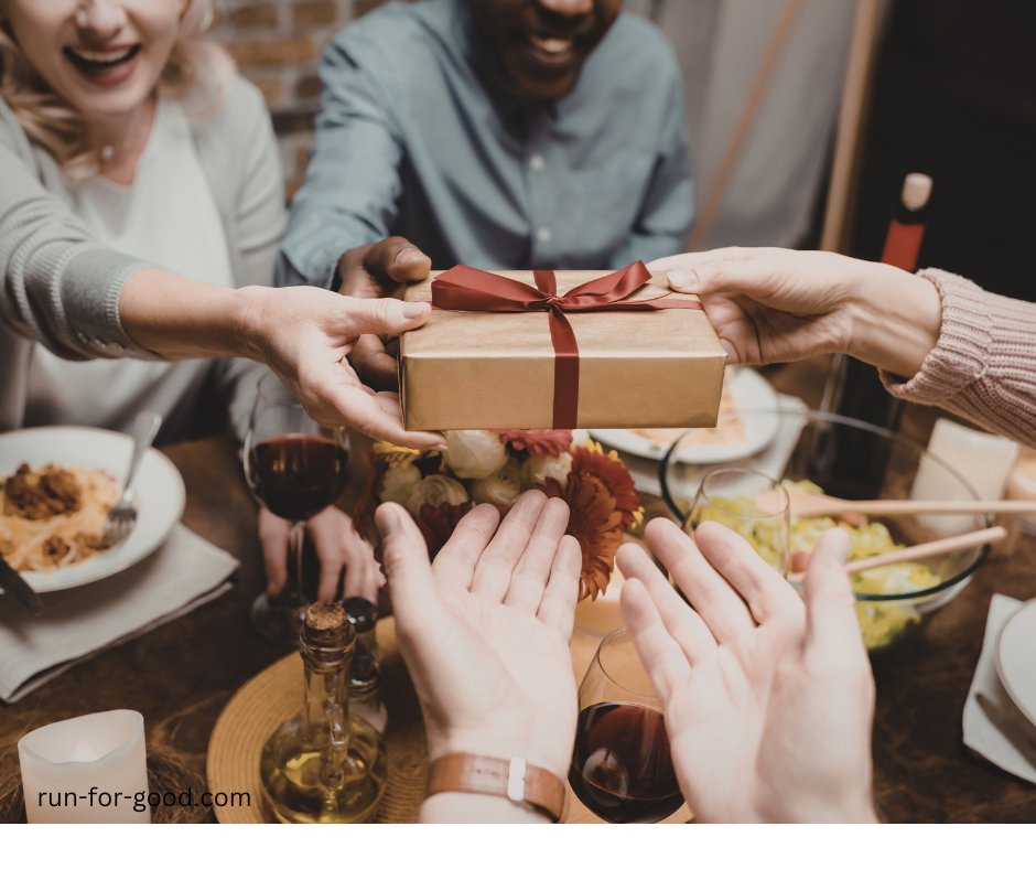 Steal-Worthy Secret Santa Gift Ideas Under $30 - Run For Good